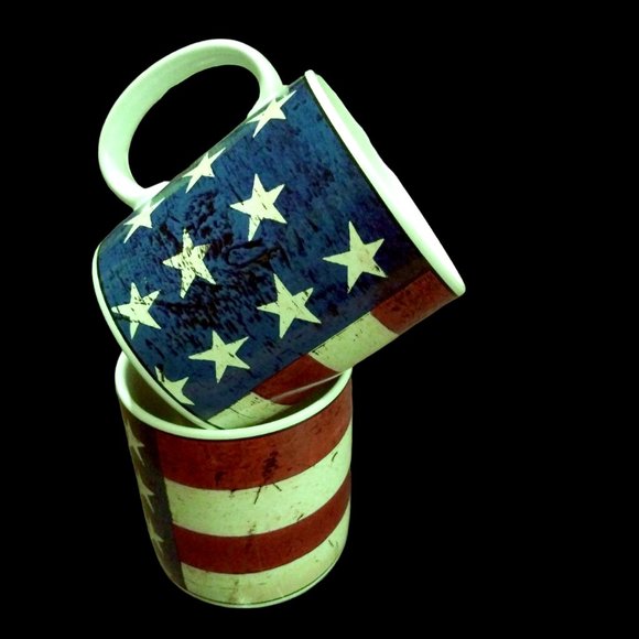 Sabura/Warren Kimble | Dining | Sakura Warren Kimble Colonial Cups ...